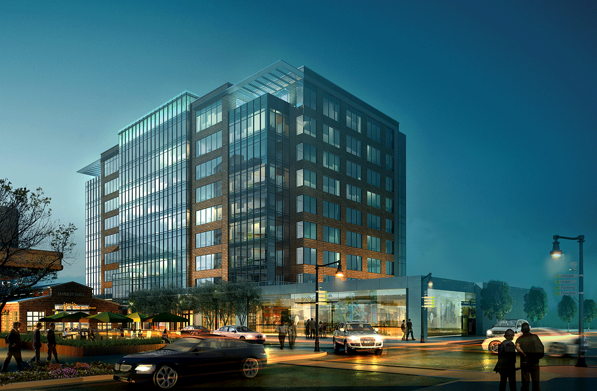 8000 Avalon - Alpharetta - Properties – Hines