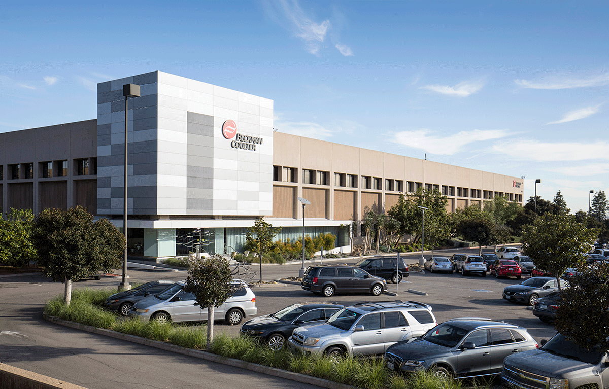 Beckman Coulter Campus - Hines