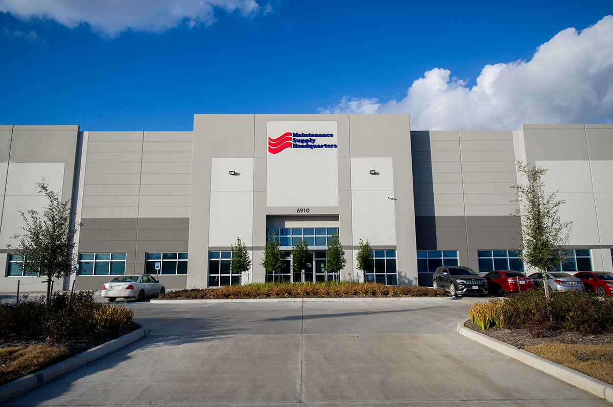 Beltway Southwest Business Park - Hines