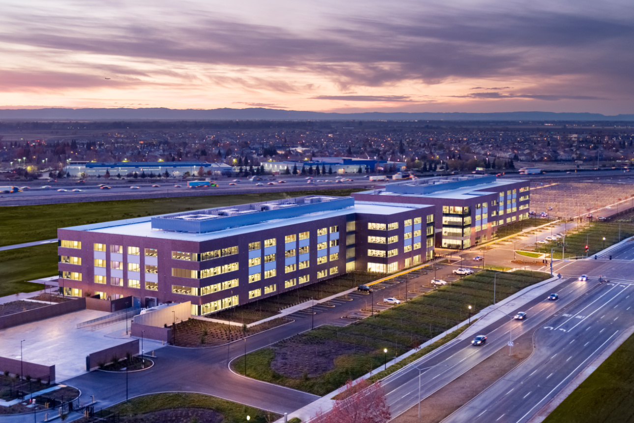 Centene Campus - Hines