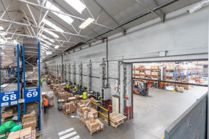 Central City Coventry - Hines