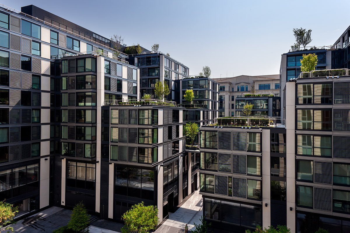 CityCenterDC - Hines