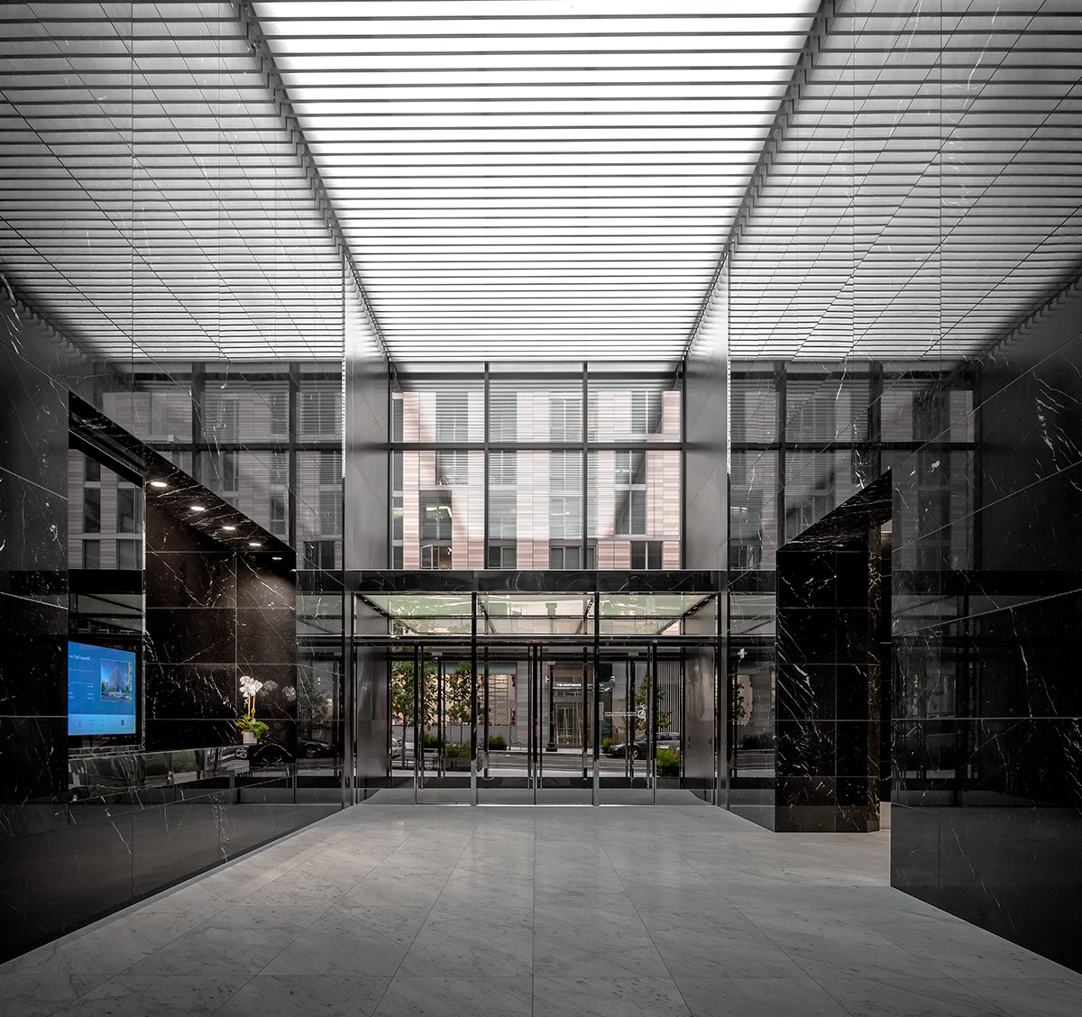 CityCenterDC - Washington - Properties – Hines