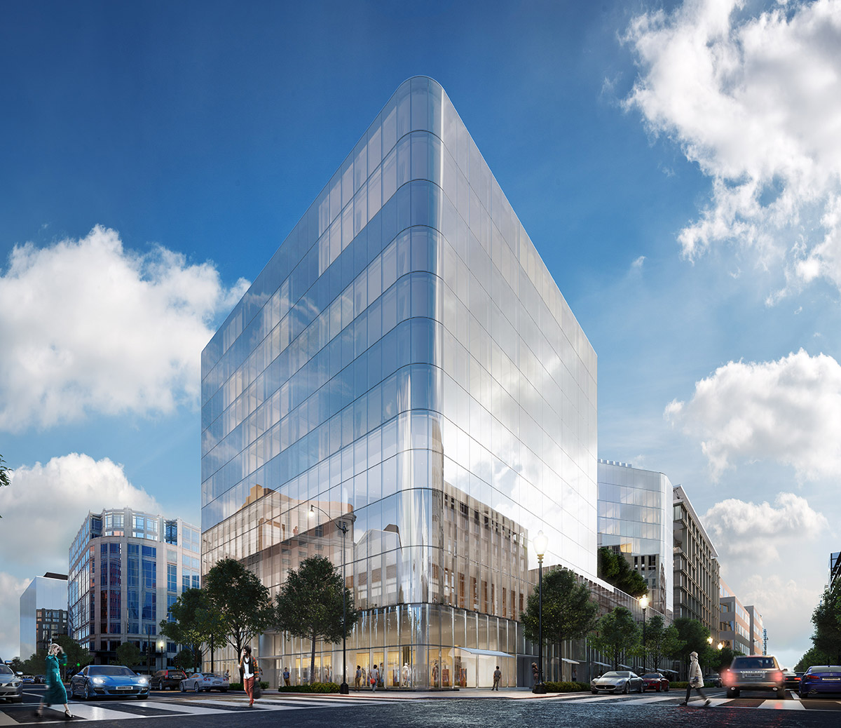 CityCenterDC - Conrad Washington, D.C. - Washington -… – Hines