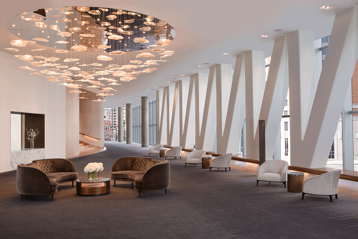 CityCenterDC - Conrad Washington, DC - Hines