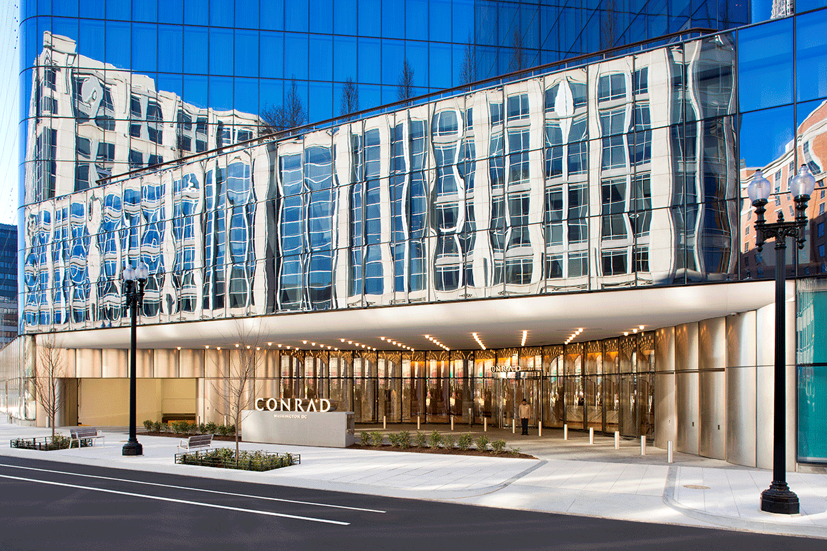 CityCenterDC - Conrad Washington, DC - Hines