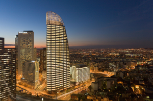 T1 Tower - Hines