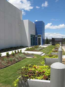 EdgeX Data Center - Hines