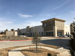 DFW East Logistics Center - Hines