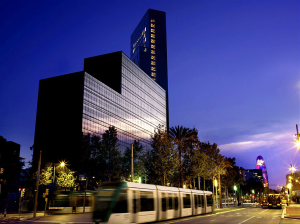 Diagonal 123 Redevelopment - Hines