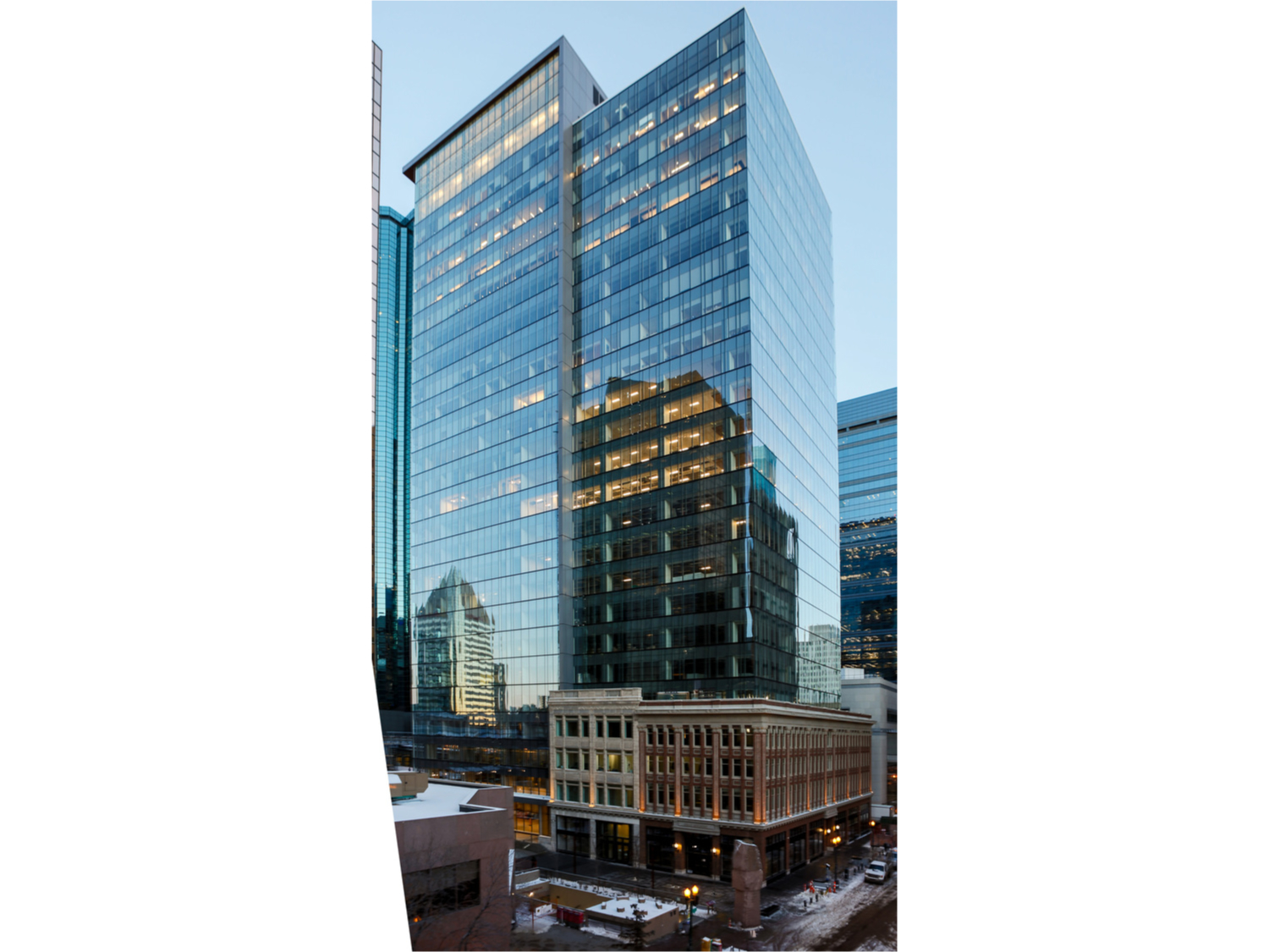 Enbridge Centre - Hines