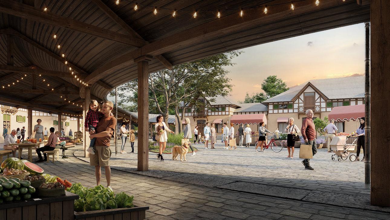 Ex Trotto Milano (EXTM) - Hines