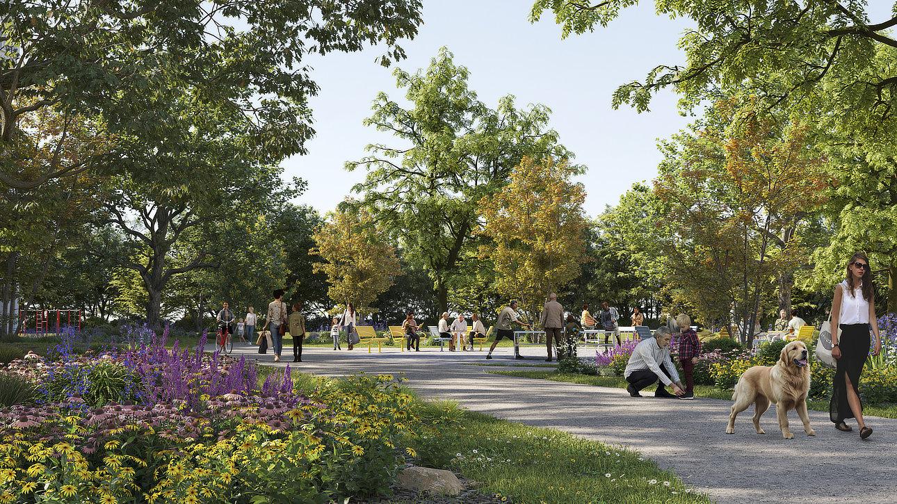 Ex Trotto Milano (EXTM) - Hines