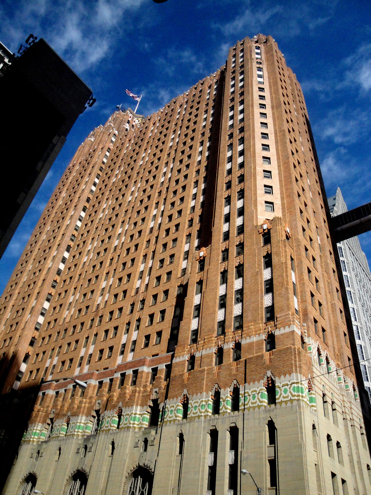 Guardian Building Redevelopment - Hines