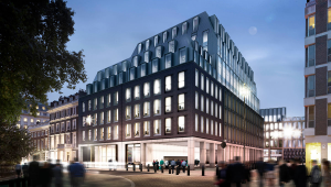 Hanover Square - Hines