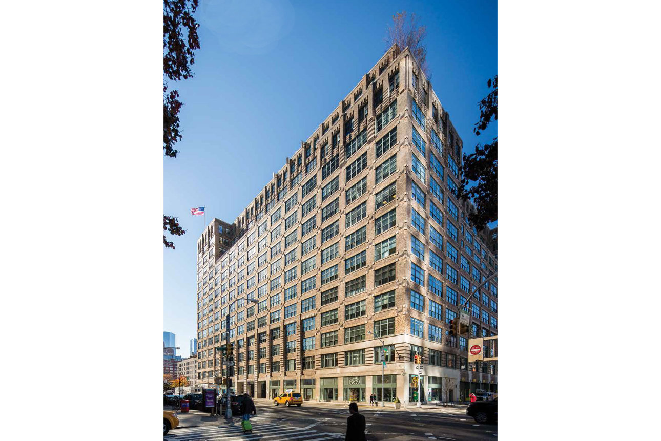 Hudson Square Properties - Hines