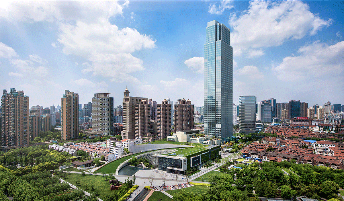 One Museum Place - Hines