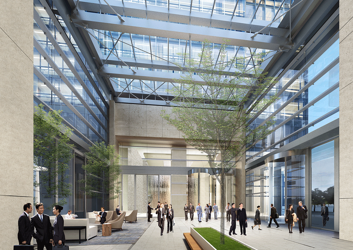 One Museum Place - Hines