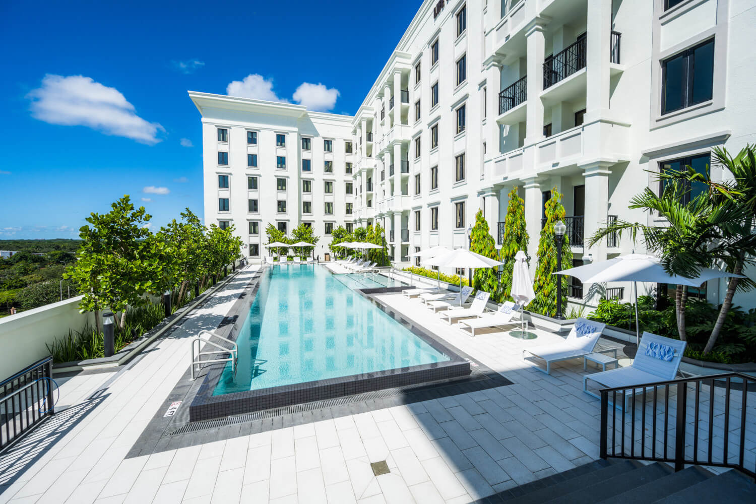 Life Time Living at Gables Station - Hines