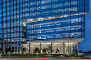 Marathon Oil Headquarters - Hines