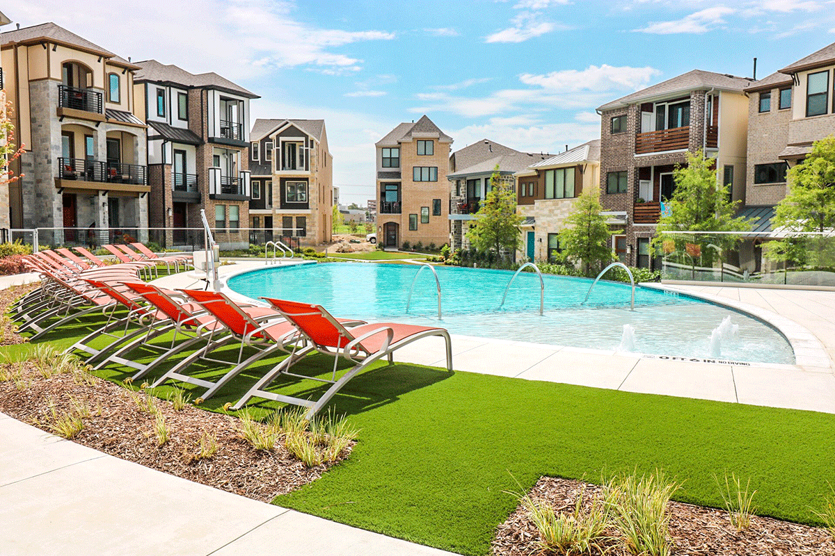 Merion at Midtown Park - Hines