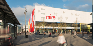 Mira Shopping Center - Hines