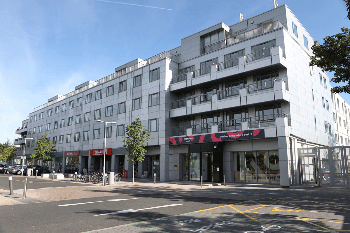 aparto Montrose - Hines