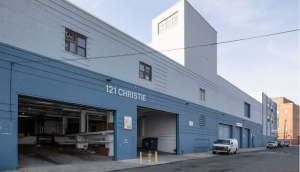 Newark Distribution Center - Hines