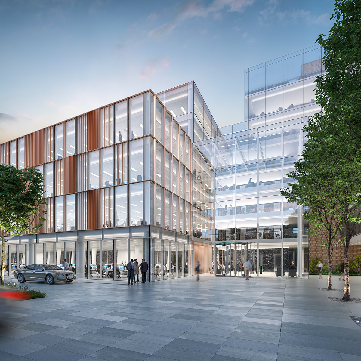 Two Grand Parade - Hines