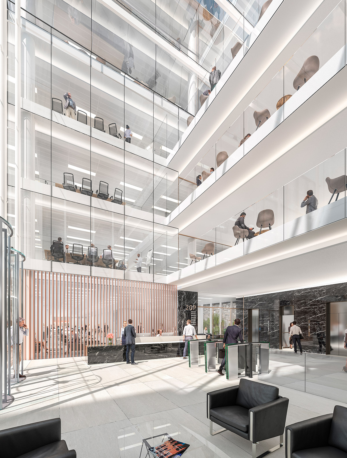 Intelligent Real Estate Investments - Hines