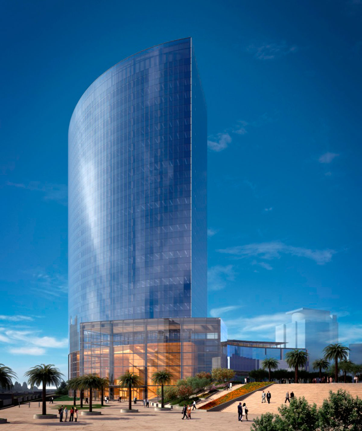 One Horizon Center - Gurgaon - Properties – Hines