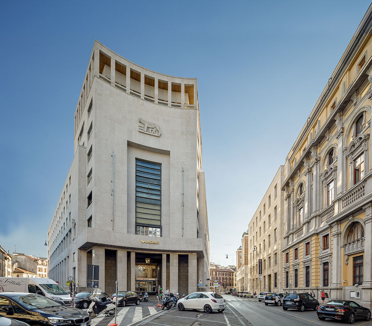 Piazza Edison - Hines