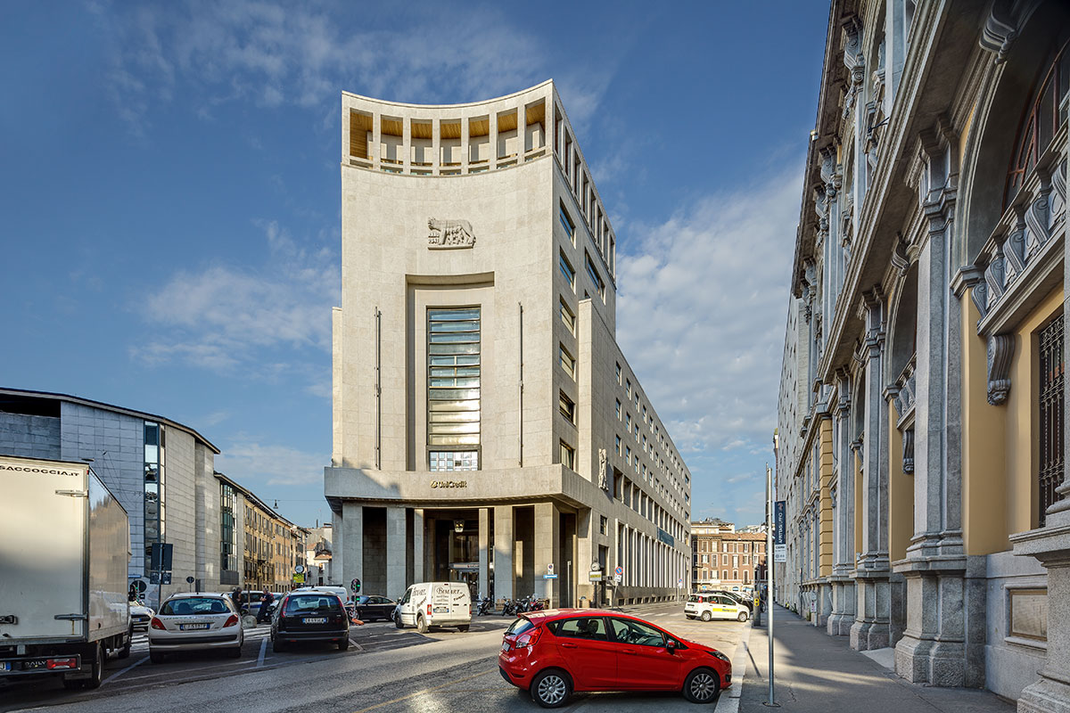Piazza Edison - Hines