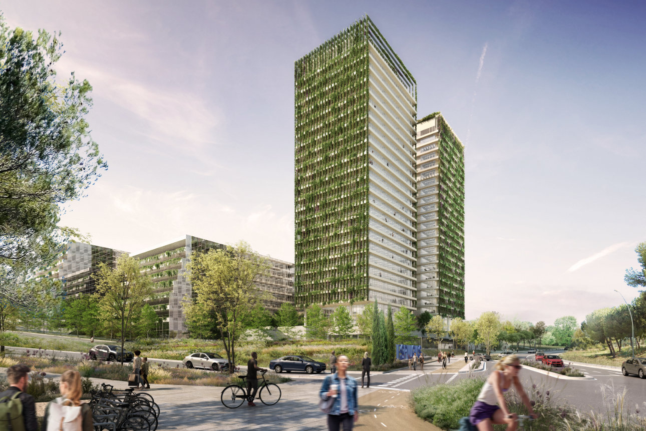 aparto Diagonal Suites - Hines