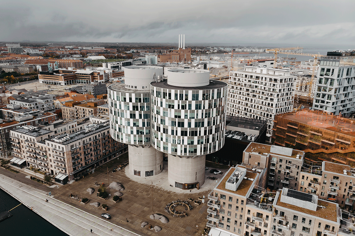 Portland Towers - Hines