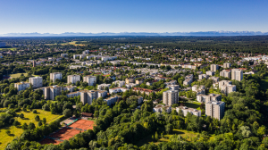Quartier FÜRstenried West - Hines