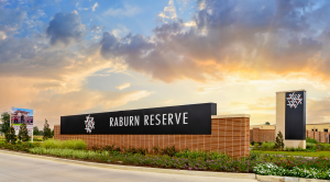 Raburn Reserve - Hines
