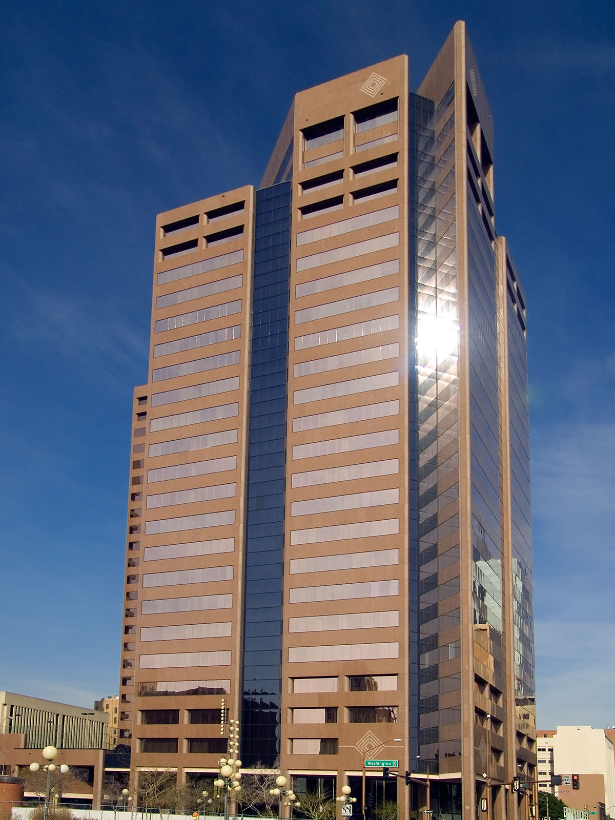 Hines To Build 25 Story Apartment Tower In Downtown Phoenix