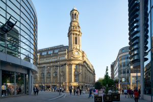 Royal Exchange - Hines