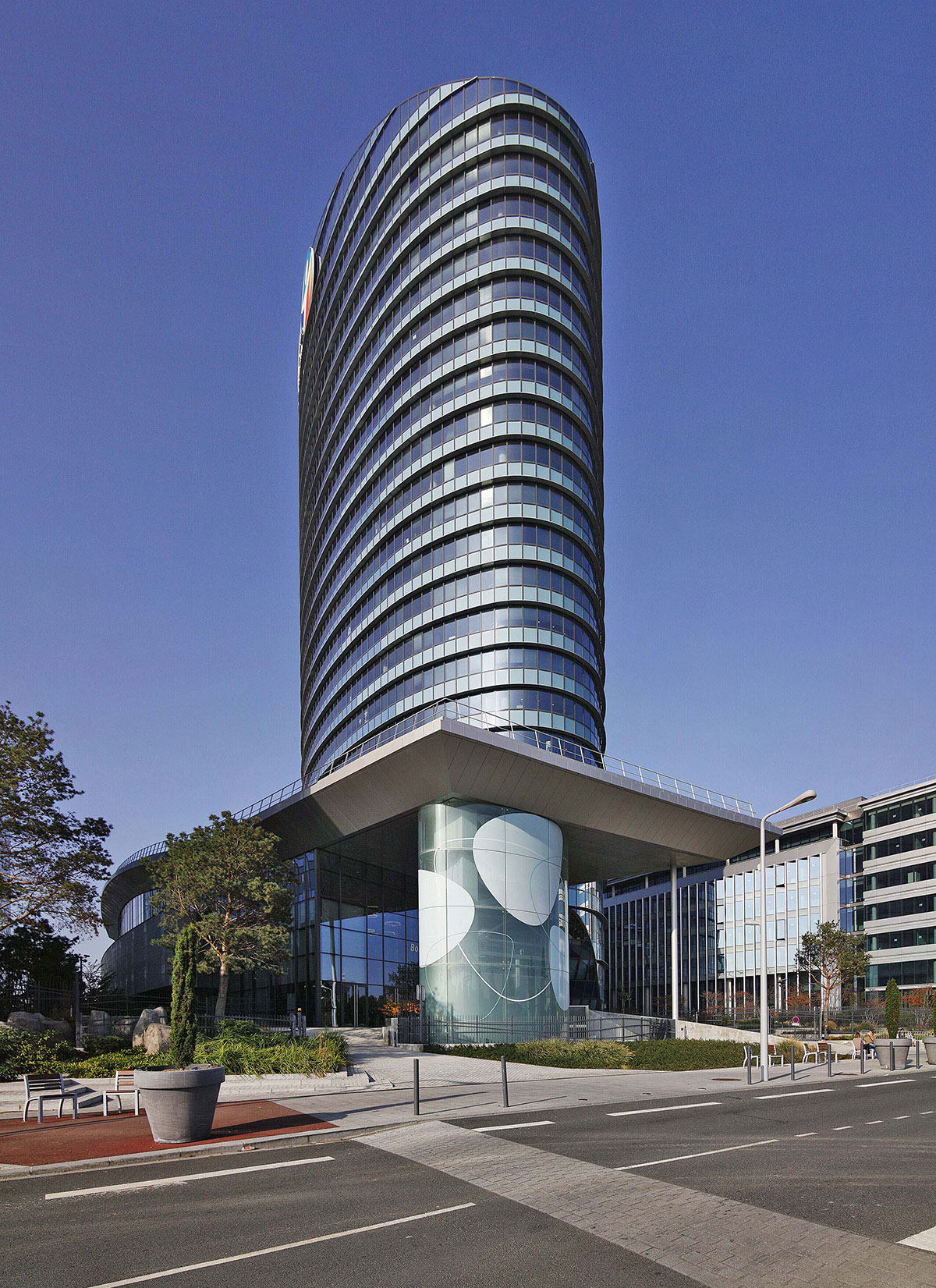 Sequana Tower - Paris - Properties – Hines