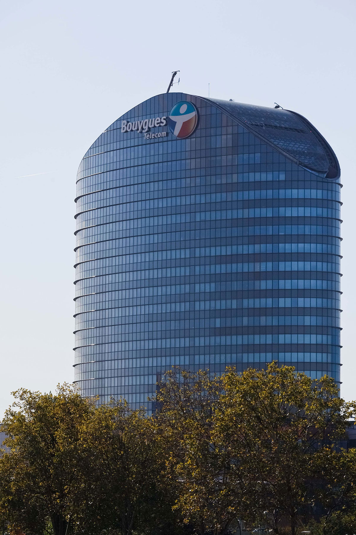 Sequana Tower - Paris - Properties – Hines