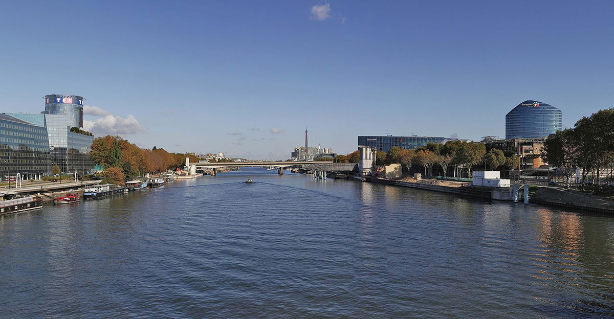 Sequana Tower - Paris - Properties – Hines