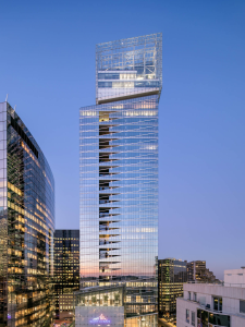 St. Gobain Tower - Hines
