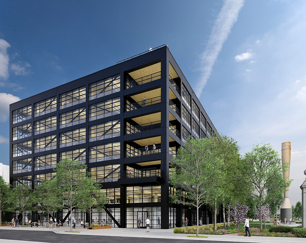 T3 West Midtown - Hines