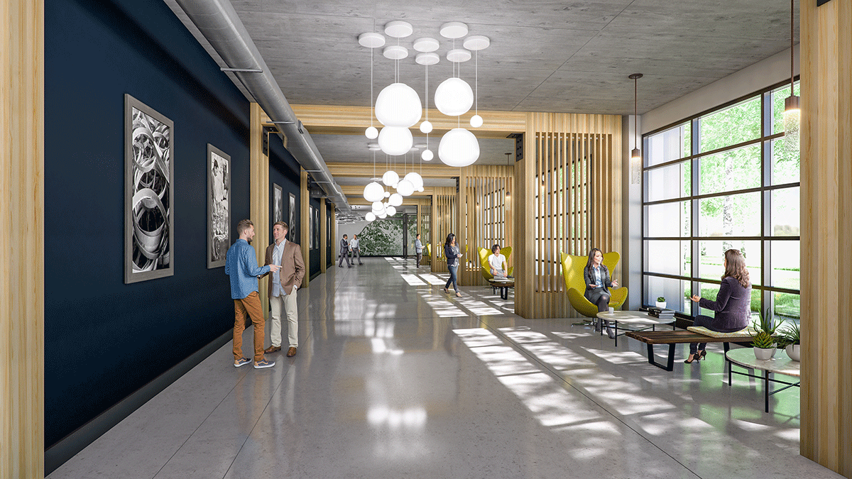 T3 West Midtown - Hines