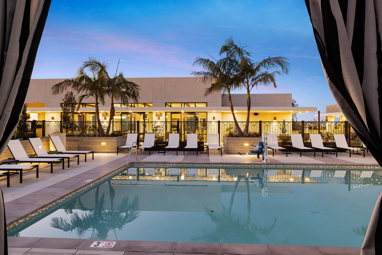 Hines I The Grant: Luxury Apartments in Concord, CA - Hines