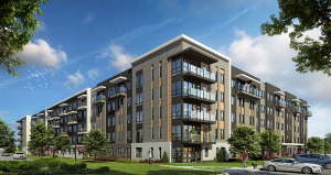 The Canton at Classen Curve - Hines