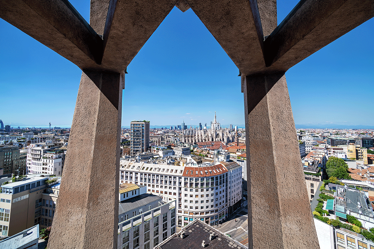 Torre Velasca - Hines