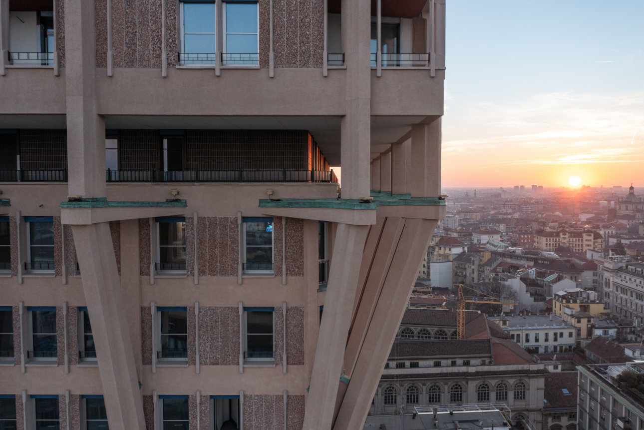 Torre Velasca - Hines