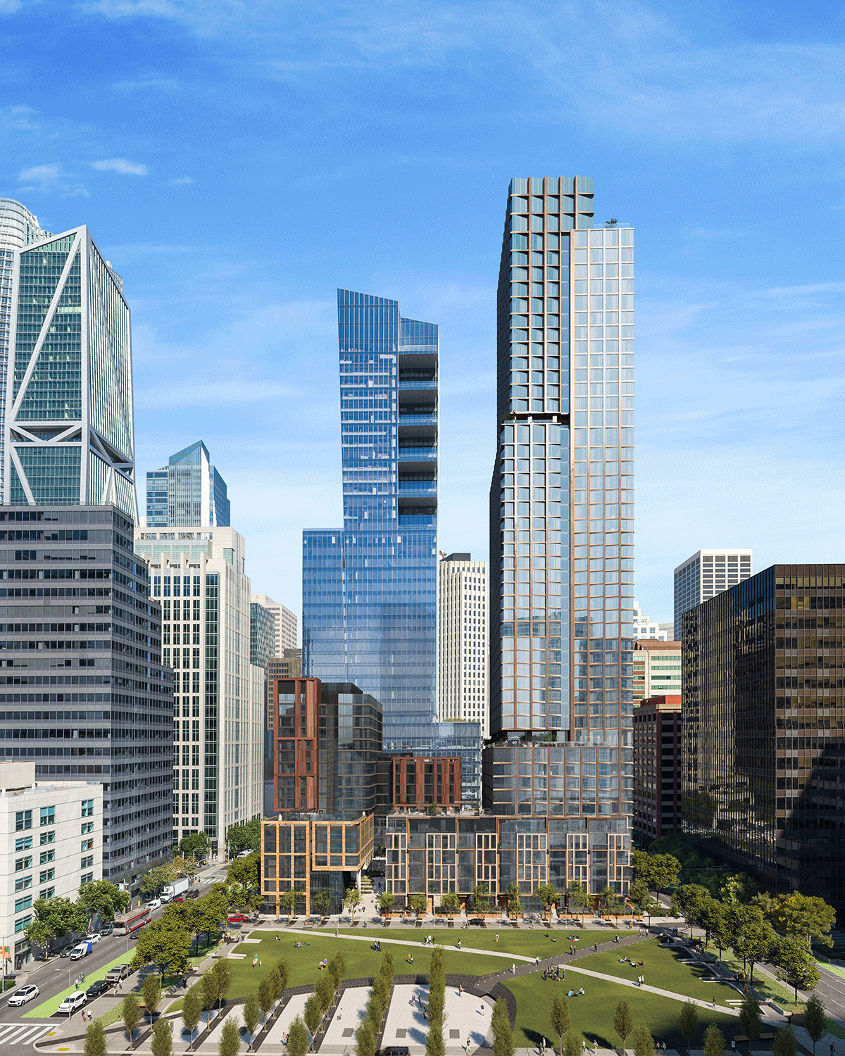 Transbay Block 4 - Hines